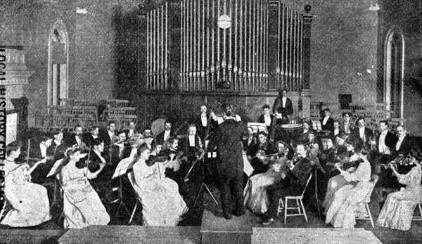 Background Information: Music of the 1900's