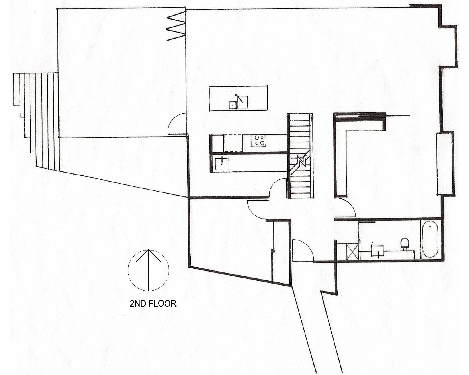 Blair McFarland | Building Designer: Gully House
