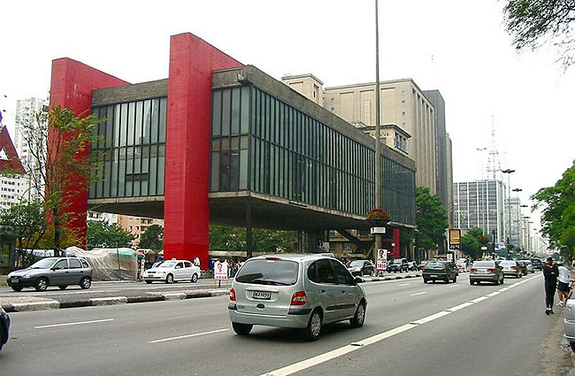 VERSÃO CULTURAL: Réplicas de obras do MASP são espalhadas por São Paulo