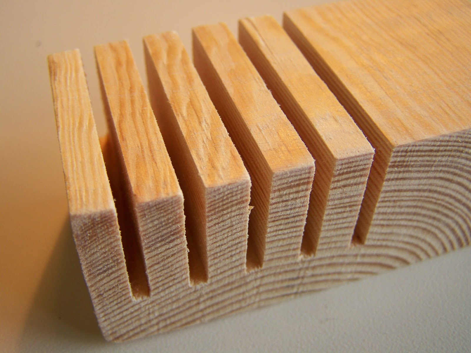 Katie's Design Blog: System of Wood