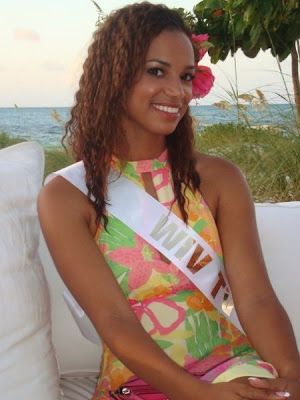 Miss Earth 2009 Official Candidates (S-Z)