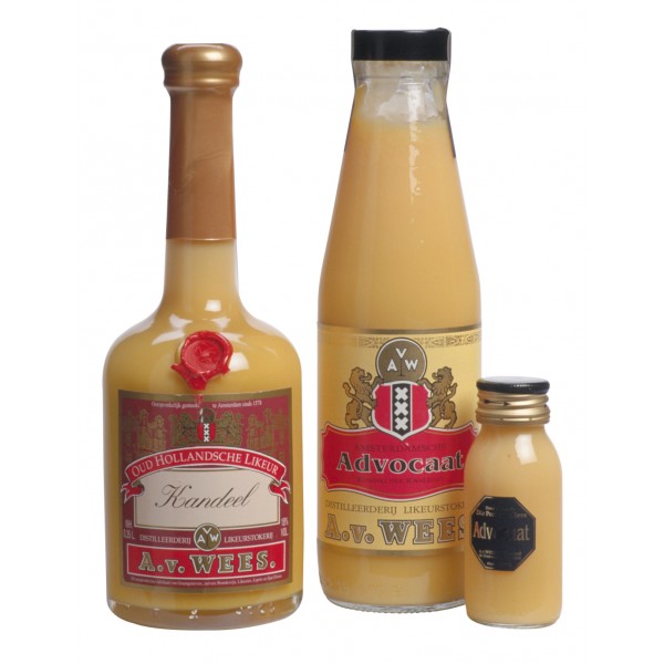 Nederland Culinair: Kandeel