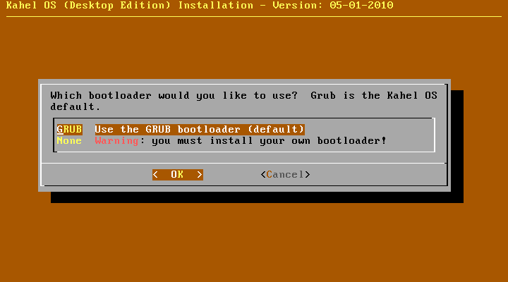 ArabicFOSS: تثبيت آرتش لينكس من خلال KahelOS, Chakra Linux و ArchBang
