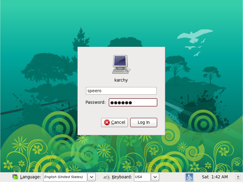 ArabicFOSS: تثبيت آرتش لينكس من خلال KahelOS, Chakra Linux و ArchBang