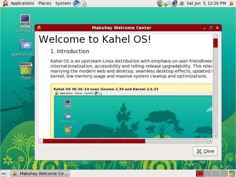 ArabicFOSS: تثبيت آرتش لينكس من خلال KahelOS, Chakra Linux و ArchBang