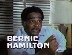 Descanso Eterno: Bernie Hamilton RIP(1929-2009)