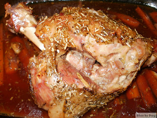 Bites by Berg: Stjålet græsk lam