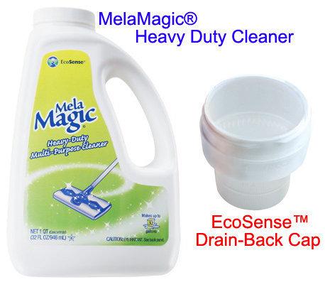 换个品牌，换个富足人生: Ecosense 新净界家用清洁系列