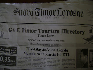 Centru Jornalista Investigativu Timor Leste - CJITL: The 15th ...