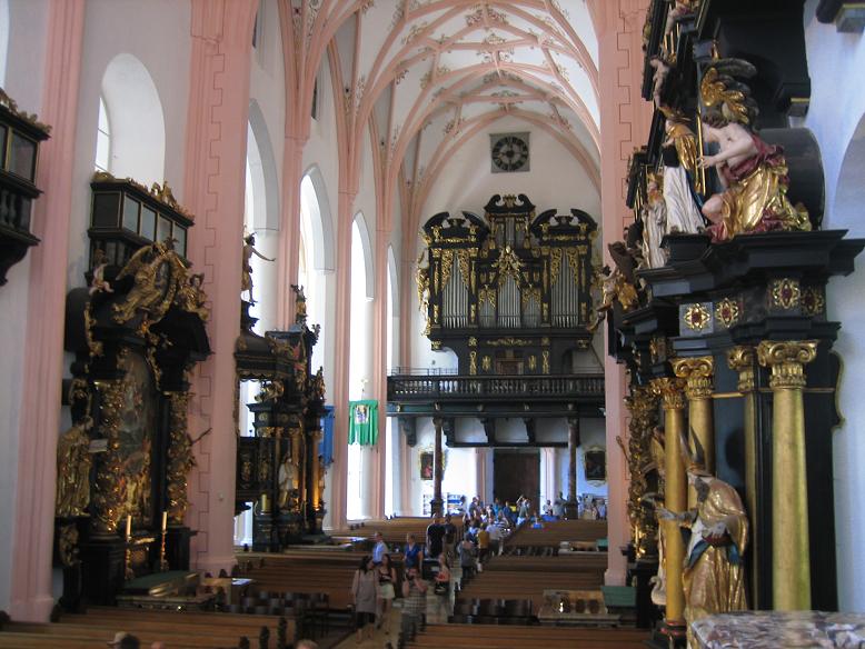 European Wanderings: The Hills are Alive~