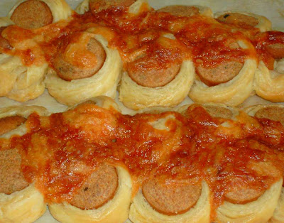 Blessed Homemaker: Instant Roti Prata Puff