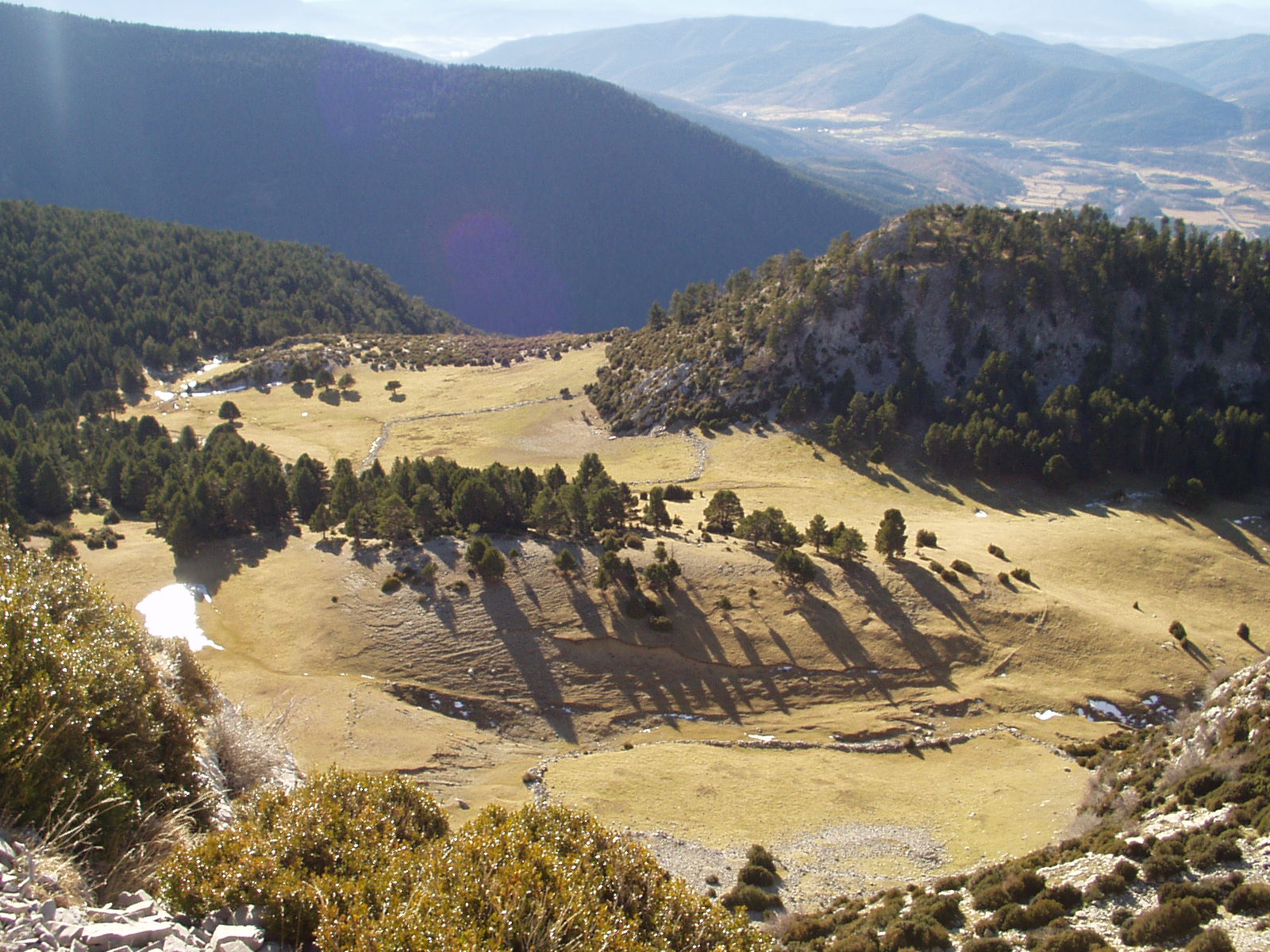 Tierra de aventura: Una a Collarada