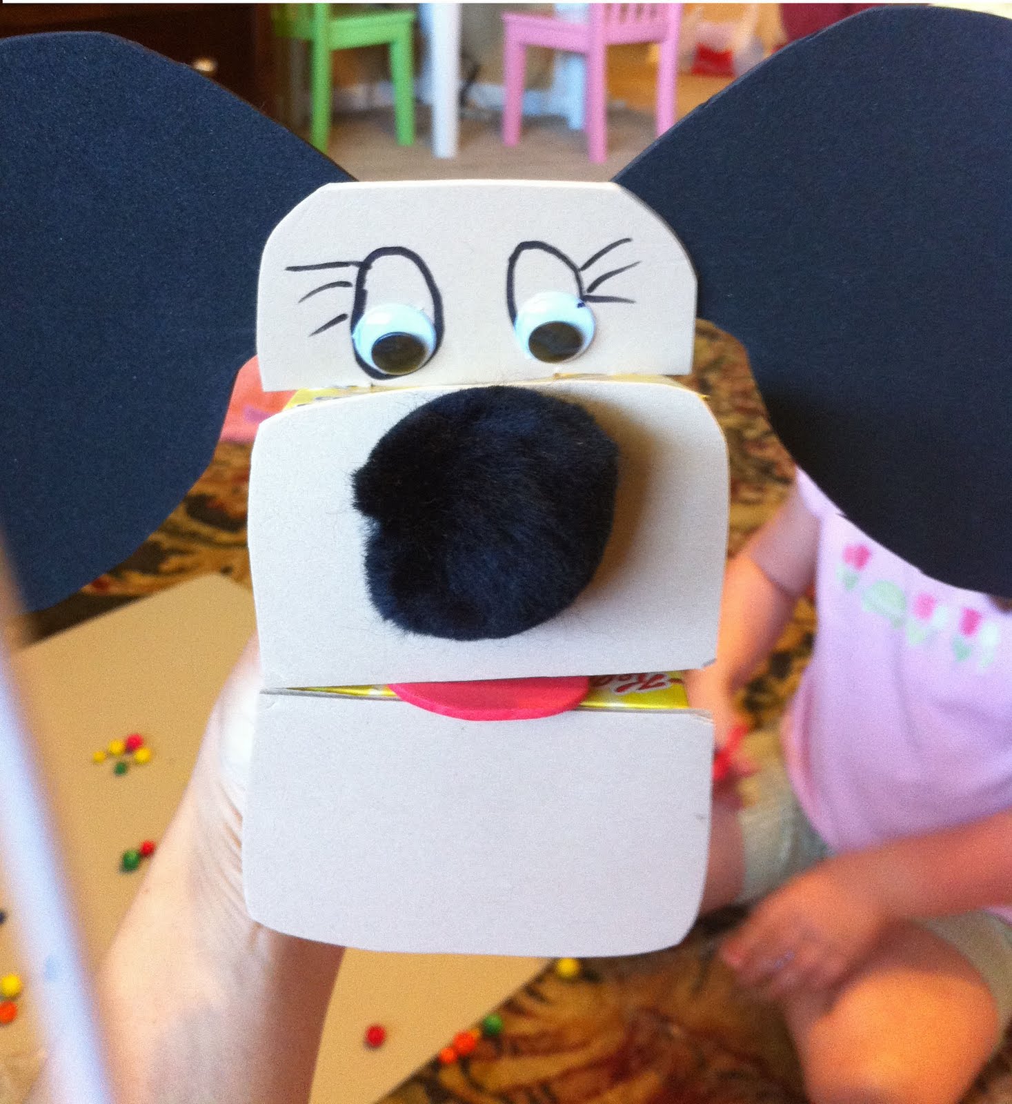 Southern Girl Creations: Saturday Crafts for Kids - Hand Puppets