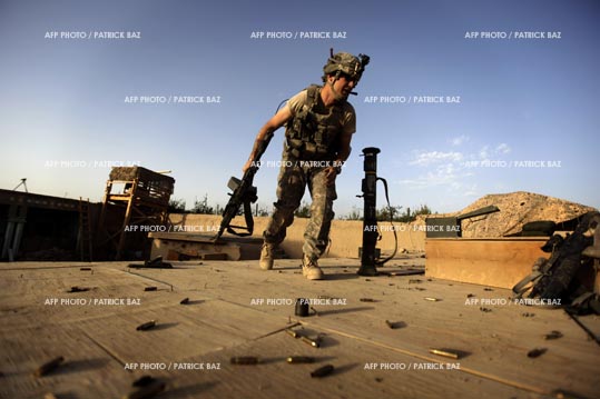 THE W SIDE: Patrick Baz from Jellawar.