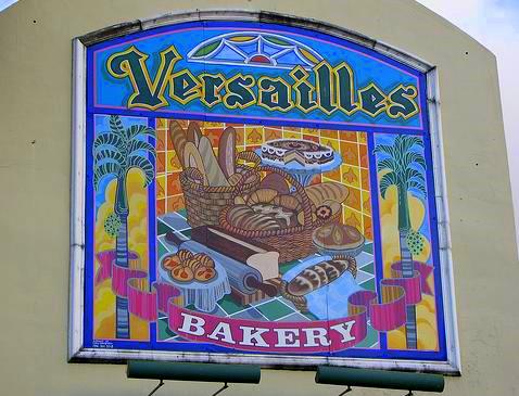 El Origen del Mundo: Versailles Bakery, Miami