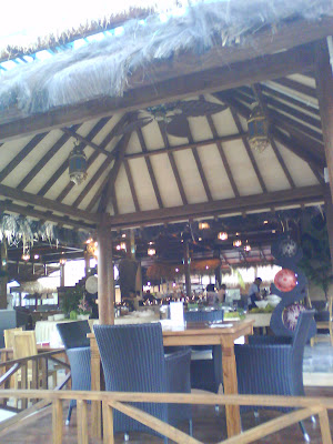 Truly Undifferentiated.....: @ Banafee Village