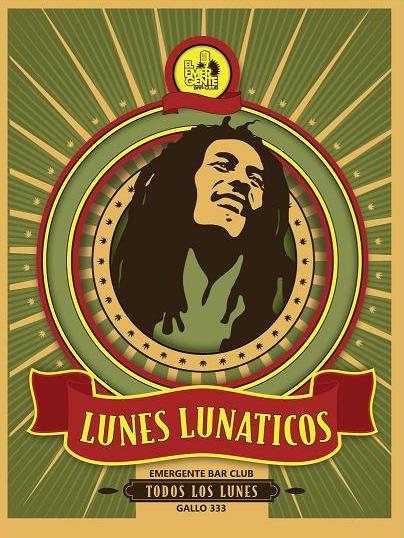 Lunes Lunáticos: Ciclo lunes lunático - Mayo