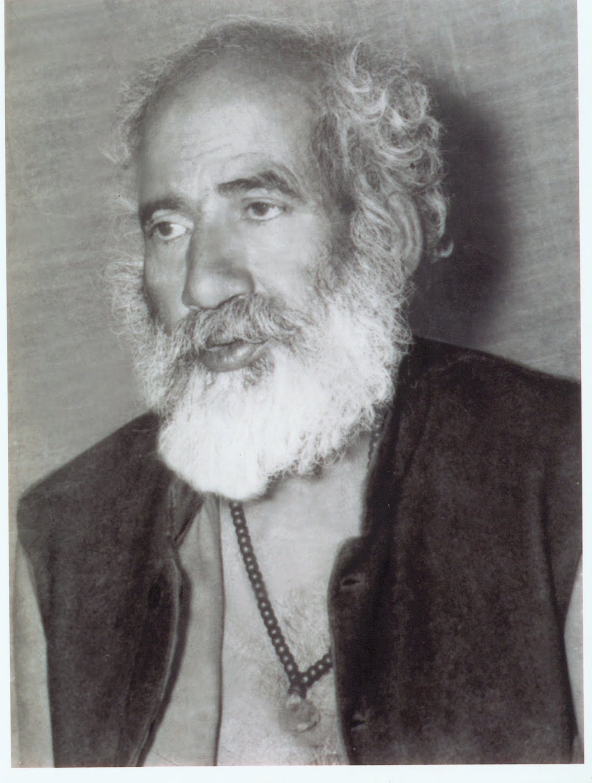 Photo | Bapa Sitaram - Bajrangdas Bapa