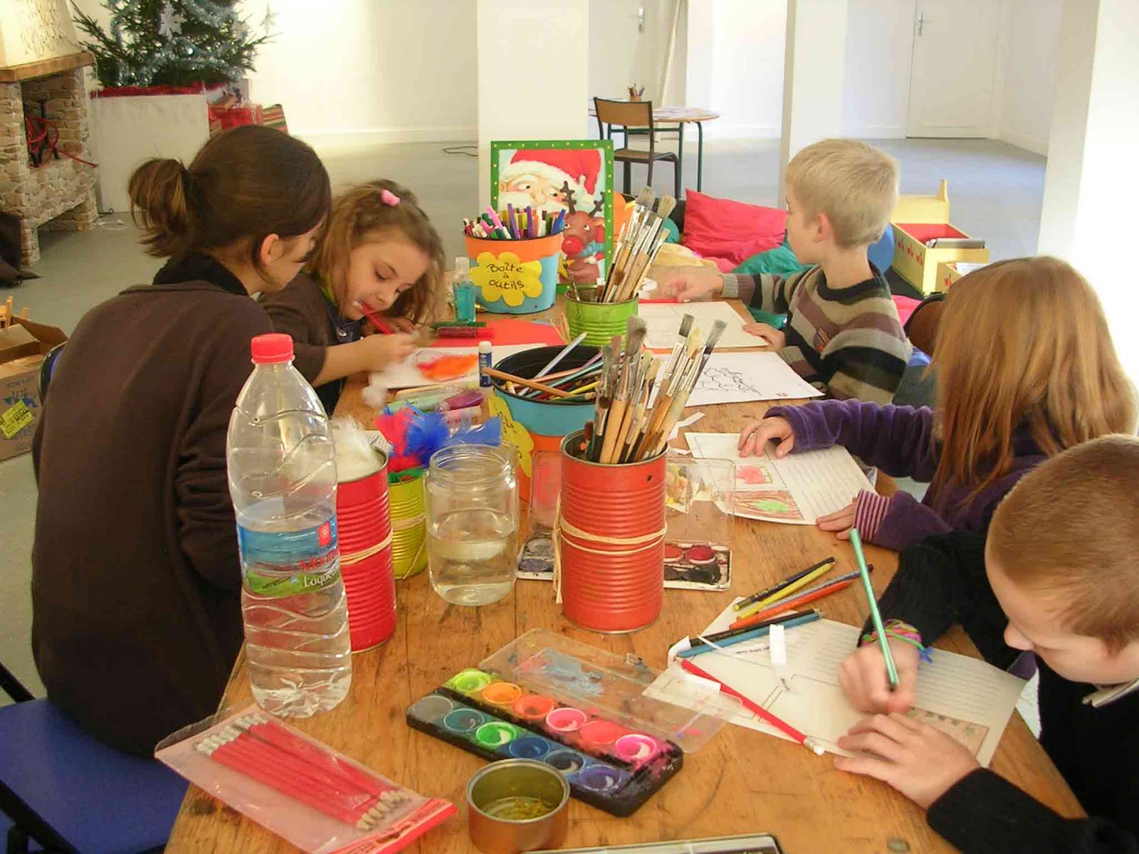 k-illustrations: Ateliers