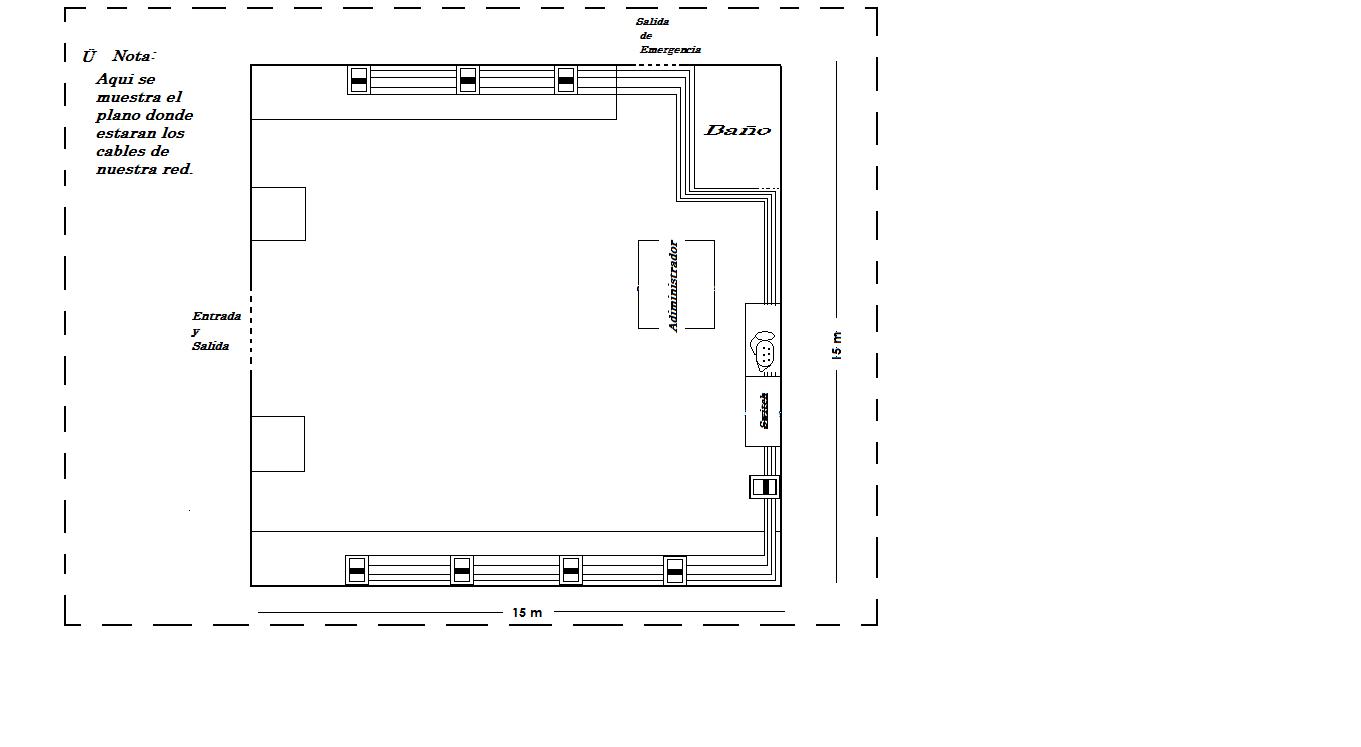 Instalación de Redes Locales: Planeacion y Cotizacion de una Red