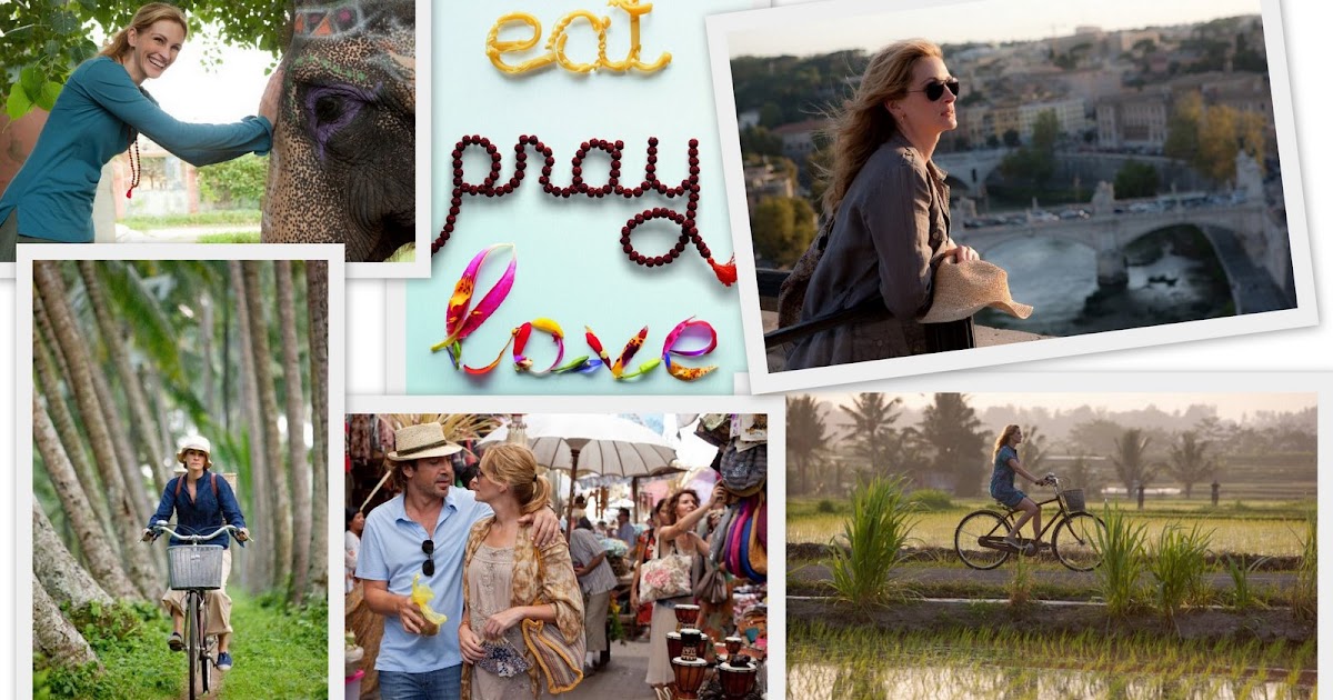 Eat.Pray.Love-reading for inspiration | KEEP EYES OPEN