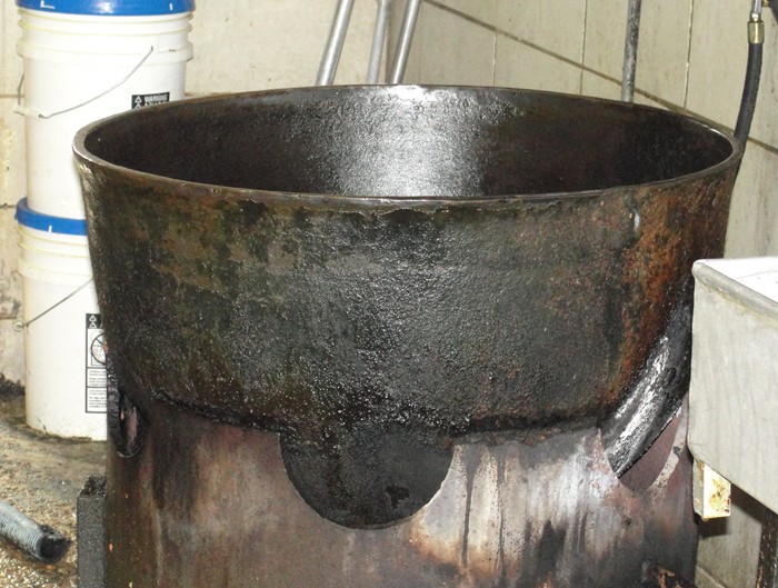 The Cracklin Trail: Babineaux's Slaugtherhouse - Breaux Bridge, LA