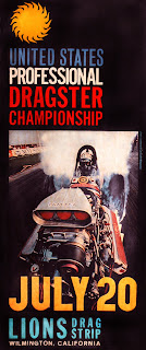 Drag Racing News Daily: Vintage Drag Racing Posters