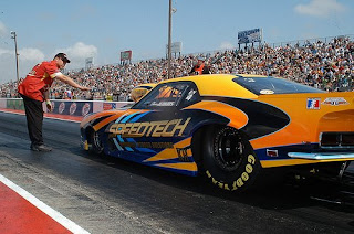 Drag Racing News Daily: Al Anabi Racing's Mission Accomplished