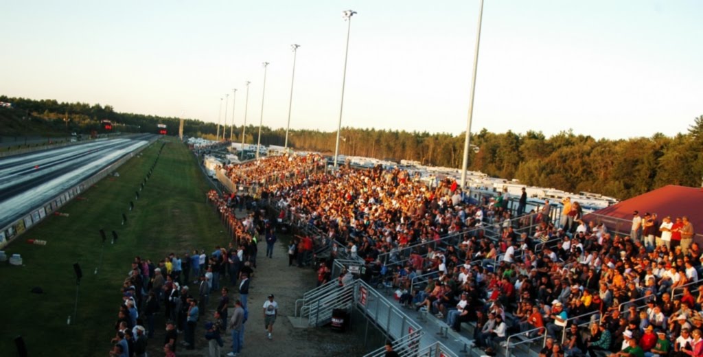 Drag Racing News Daily: New England Dragway provides unique view at ...