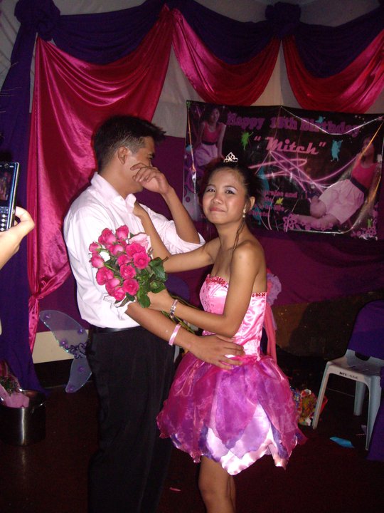 Why Me Debutdebutdebut Na Ng Gf Ko