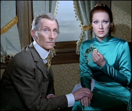 La Vida Invisible: Helga Line