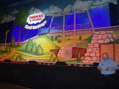 sassyfrazz: Thomas & Friends: Live On Stage!