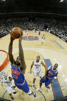 You Got Dunked On: 2009-2010 NBA Regular Season: Lebron James Dunk vs ...