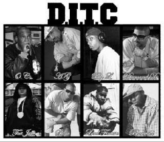 The Best Fucking Blog: DITC Mega Post
