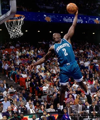 You Got Dunked On: Larry Johnson Dunk Mix