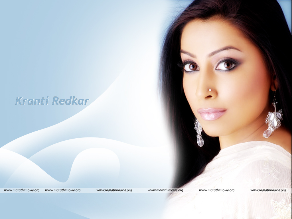 Marathi Actress: Kranti Redkar