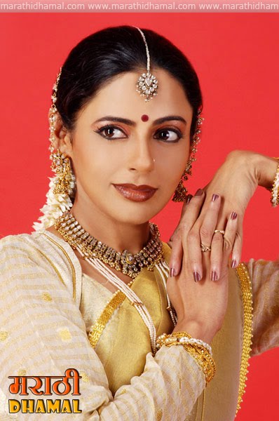 Marathi Actress: Sharvari Jamenis