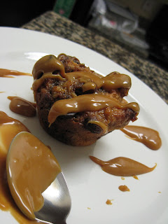 Amicus Cupcake: Bread Pudding Cupcakes