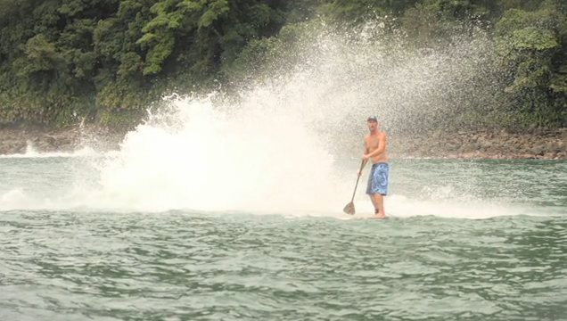 WINDSURF Colombia: StandUp Paddle Surfing SUP Colombia