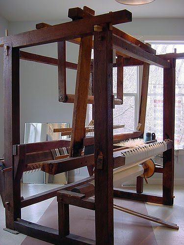 K A T H R Y N C L A R K: Artist : Avalanche Looms (Susan Johnson)