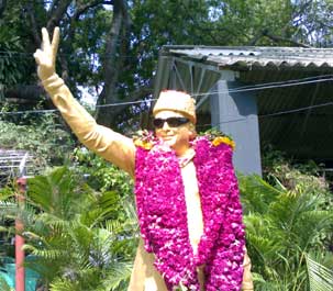 Gallery World: M.G.Ramachandran - God of Indian Political - II