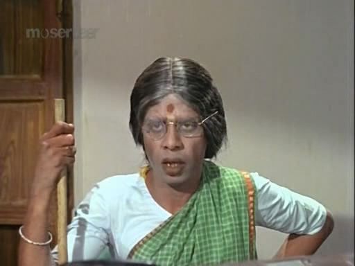 Gallery World: Nagesh - Best Actor