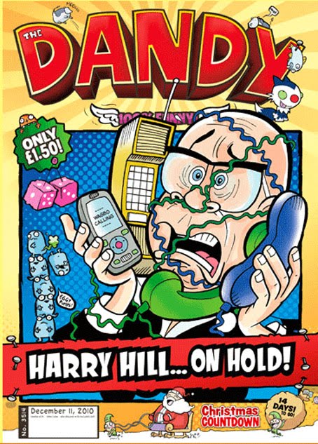 BLIMEY! The Blog of British Comics: Greedy Pigg returns!