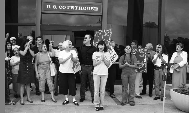 Justice Roars: Thirty San Antonio Social Justice Activists Come to New ...