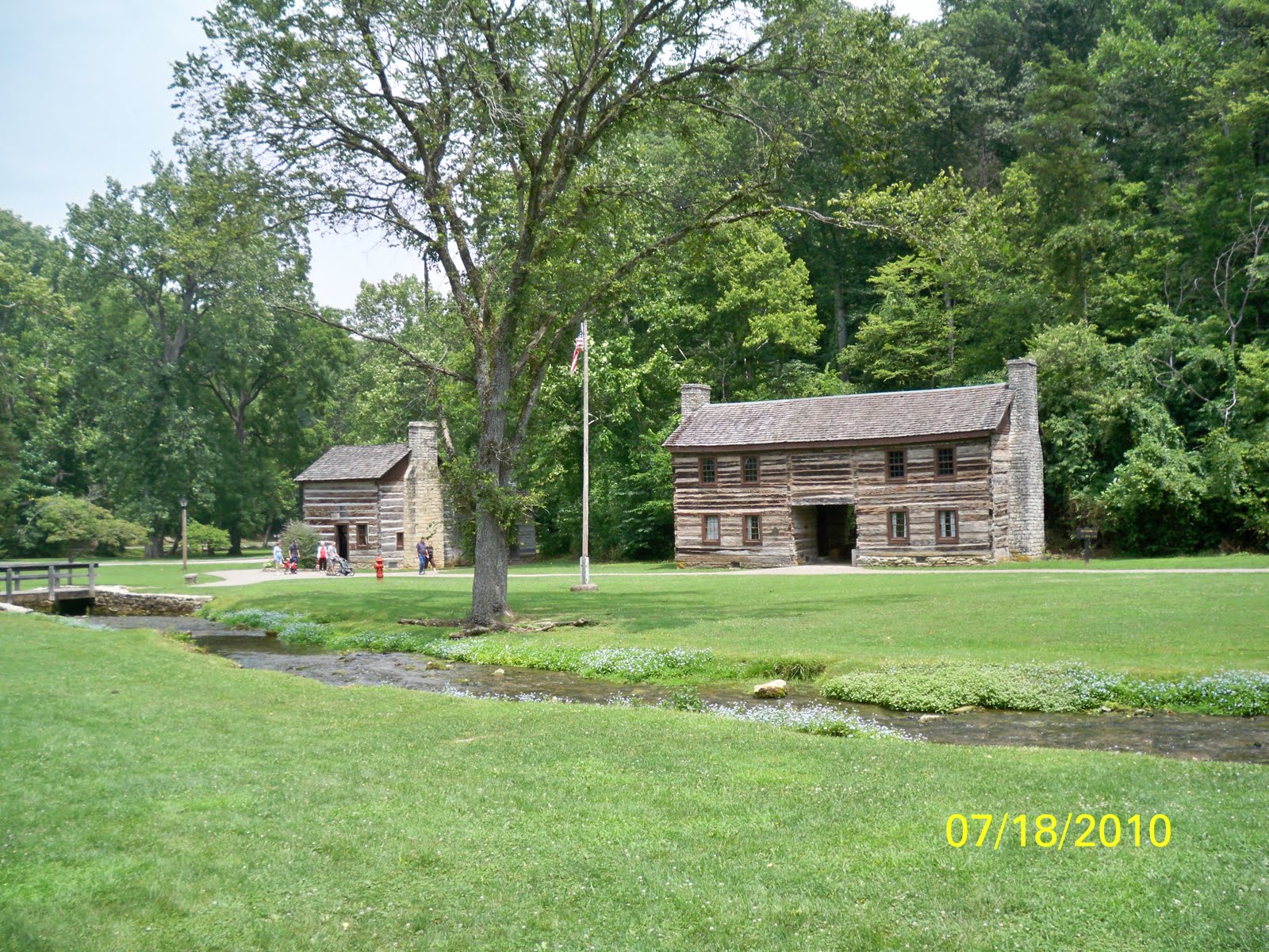 The Best is Yet to Come: Spring Mills State Park