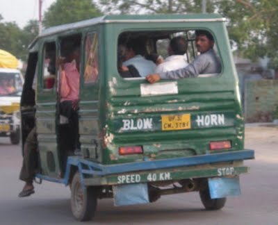 Beginning of a new journey: Commuting from Gurgaon to Rohini...