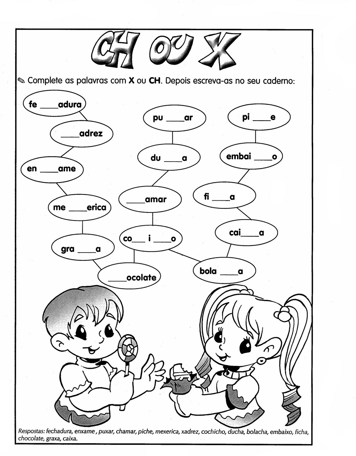 Como Se Escreve Chovendo - FDPLEARN