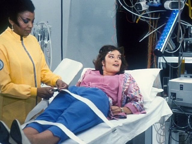 Tea with Morbius: Mindwarp (Trial of a Time Lord parts 5-8)