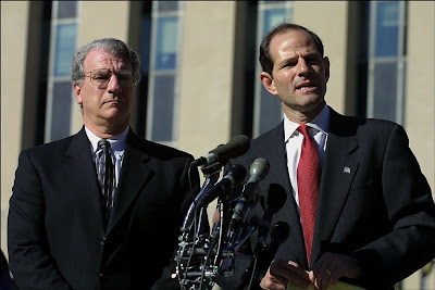 a variety of specific things: Ashley Alexandra Dupre : Eliott Spitzer