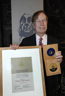 PROFESSOR RONALD DWORKIN & JUSTICE AHARON BARACK